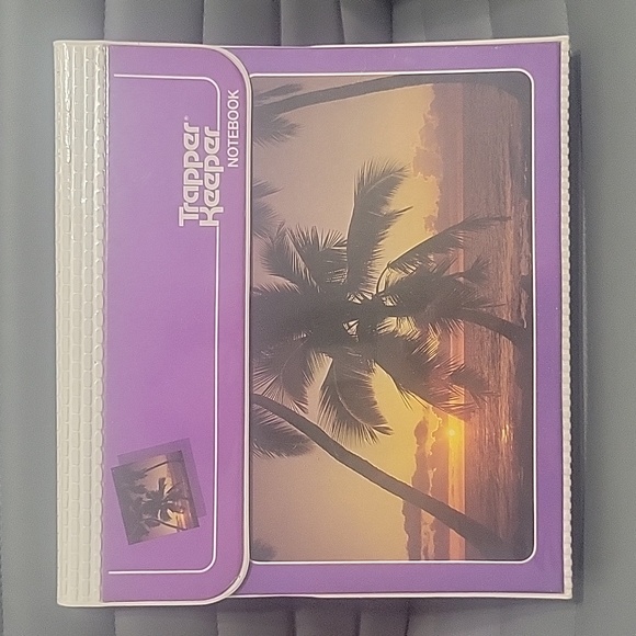Office | Vintage 8s Trapper Keeper | Poshmark